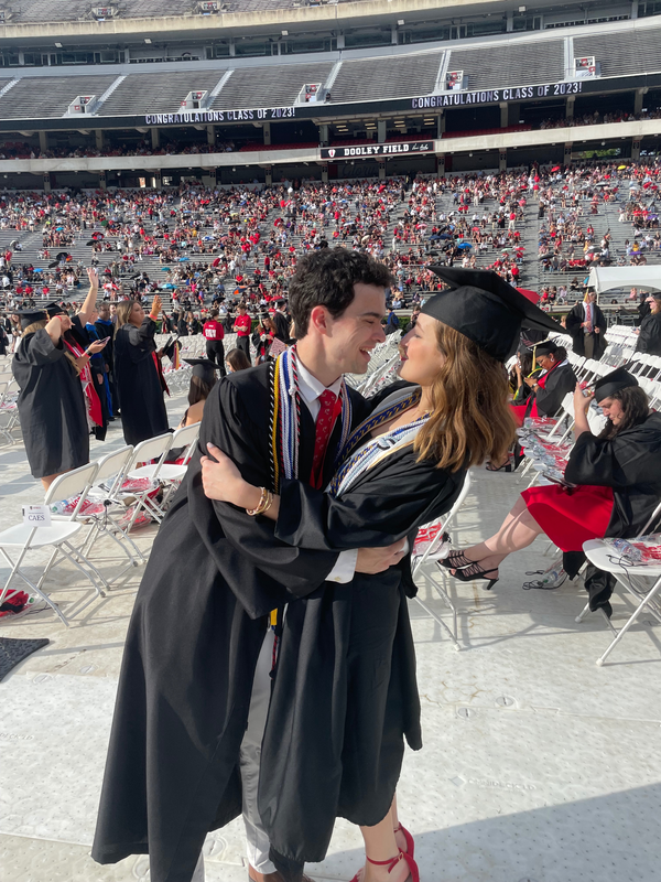 College Love Stories: Gabby & Josh, UGA – Kyle Cavan