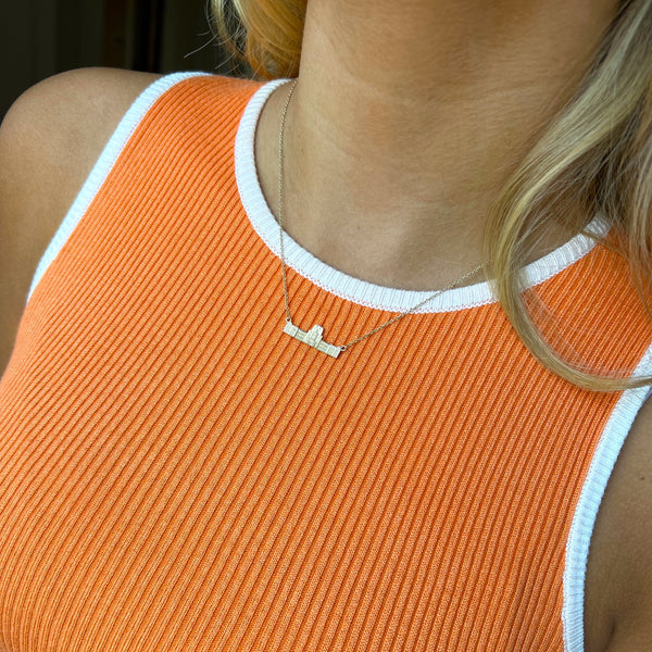 Tennessee Ayres Hall Necklace – Kyle Cavan