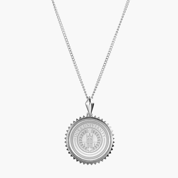 Duke Seal Sunburst Pendant – Kyle Cavan