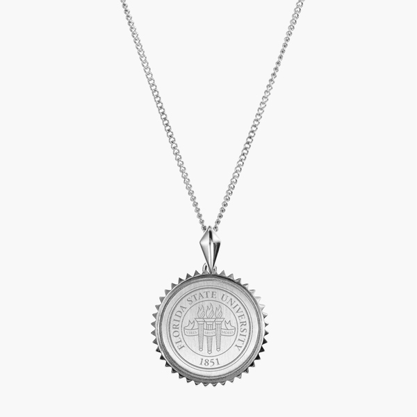 FSU Sunburst Pendant – Kyle Cavan