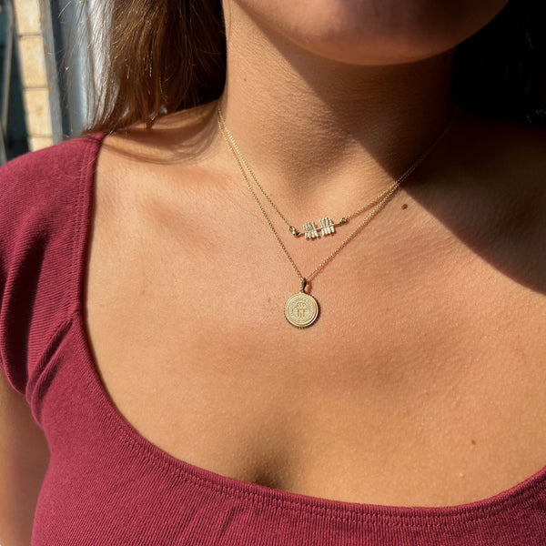 FSU Sunburst Pendant – Kyle Cavan