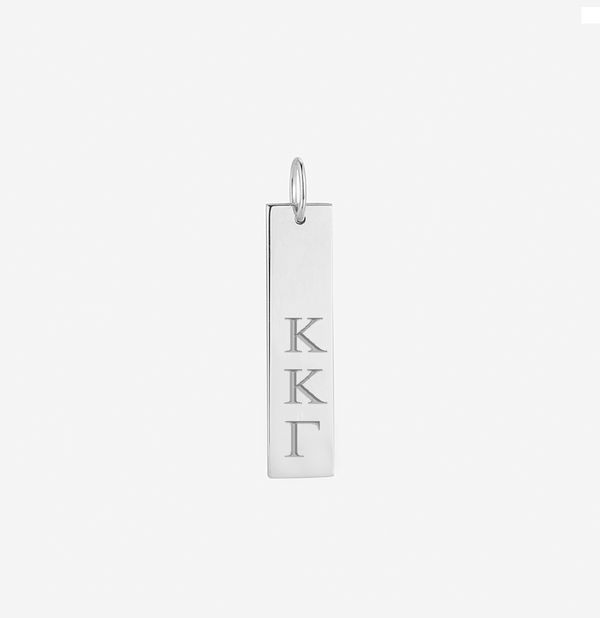 Kappa Kappa Gamma Vertical Bar – Kyle Cavan