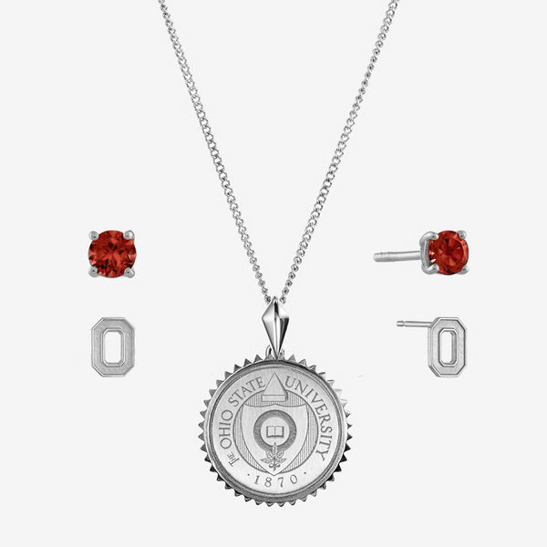 Ohio State Seal Signature Bundle – Kyle Cavan