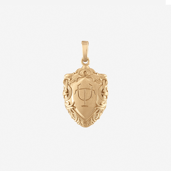 Tulane Shield Pendant – Kyle Cavan