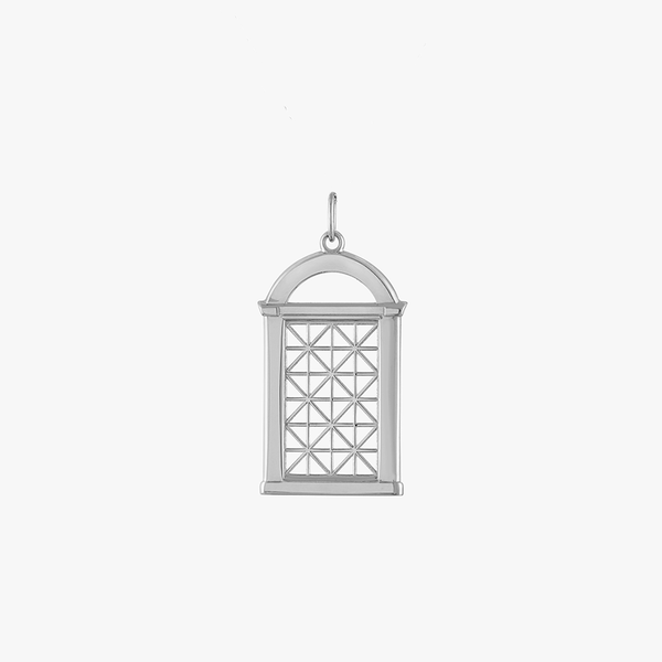 Georgetown Visitation Gate Pendant – Kyle Cavan