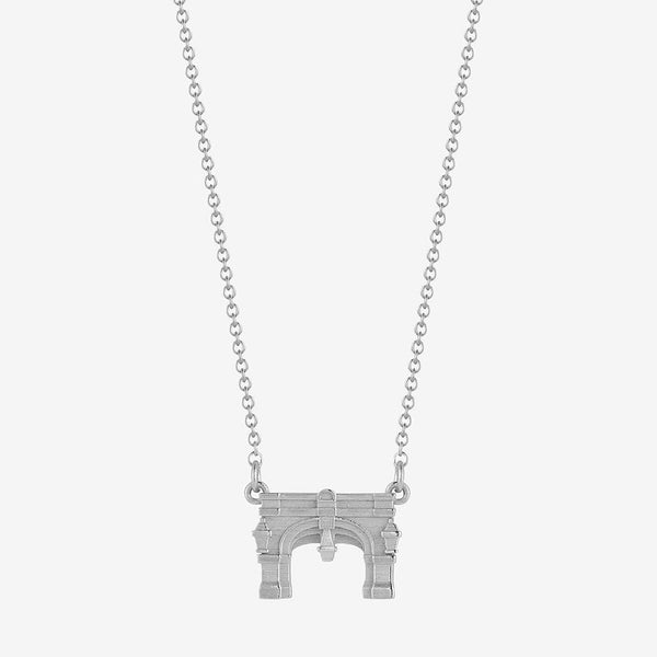 Upham Arch Necklace – Kyle Cavan